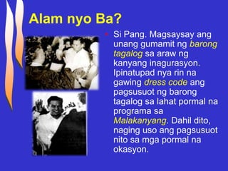 Q3 lesson 23 ramon magsaysay | PPTX