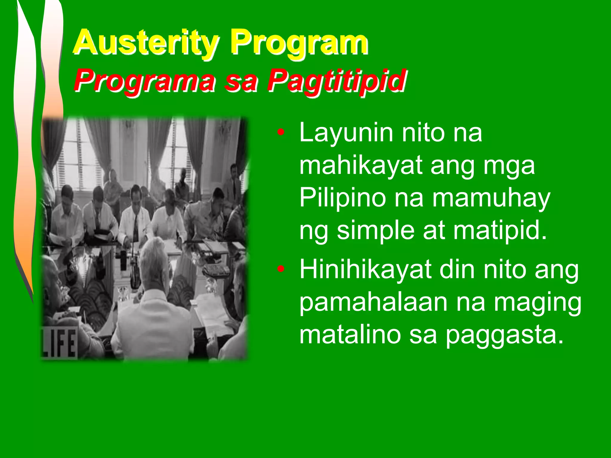 Q3 lesson 24 carlos p. garcia | PPTX