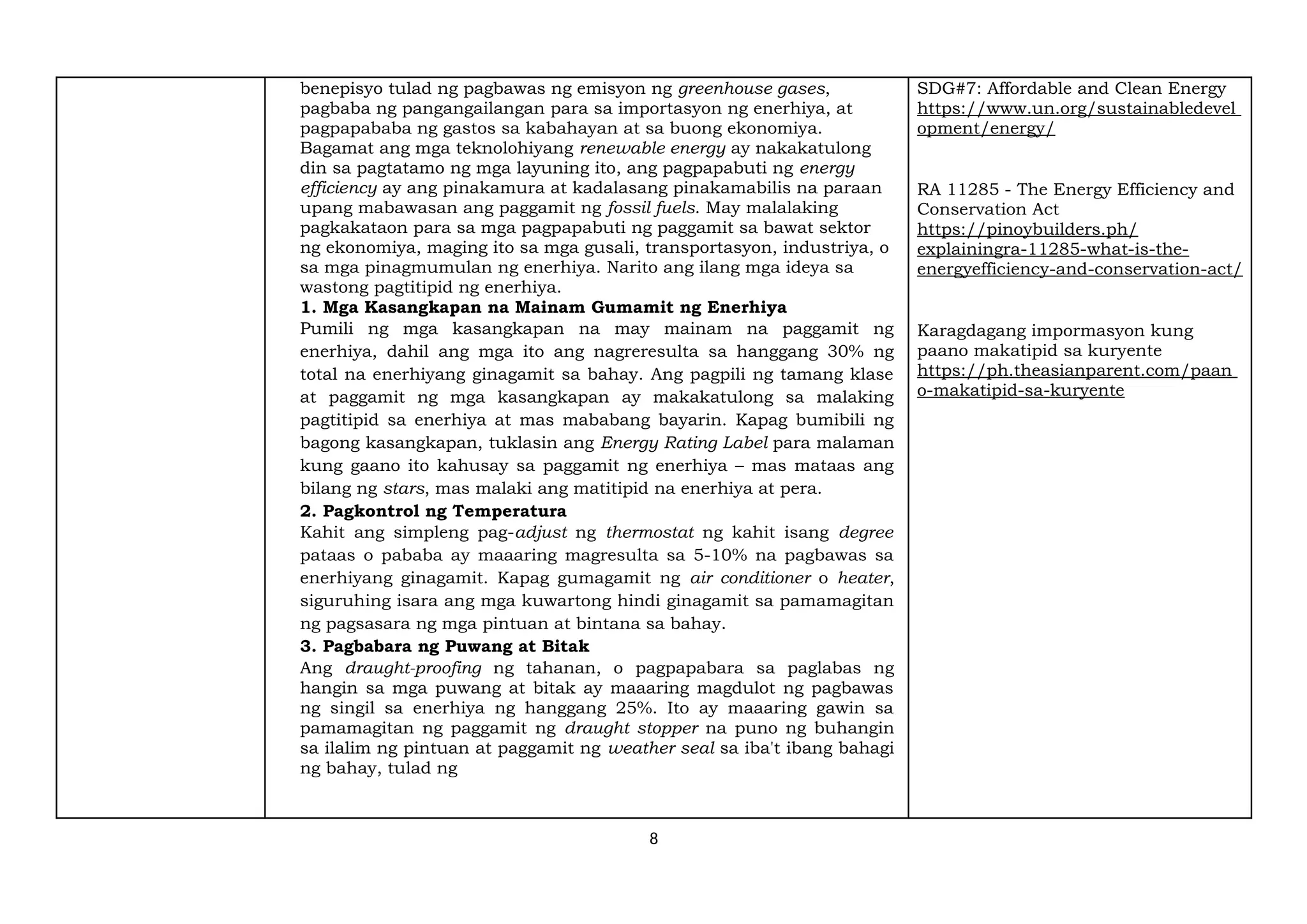 quarter 3 values ed lesson exemplar week6-7 | DOCX