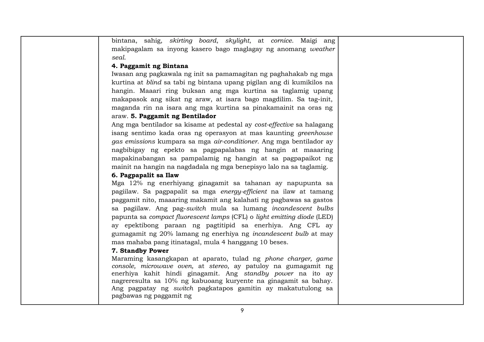 quarter 3 values ed lesson exemplar week6-7 | DOCX