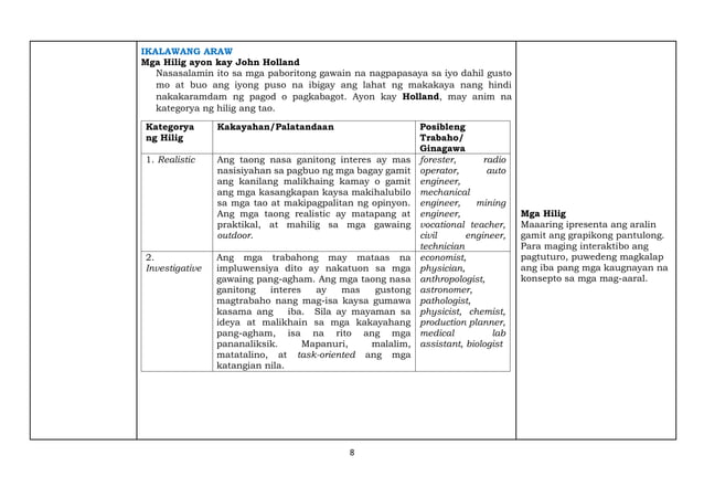 Q3_LE_VE7_Lesson 1_Week-1.pdf importants | PDF