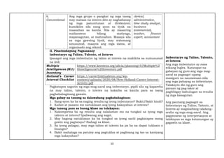 Q3_LE_VE7_Lesson 1_Week-1.pdf importants | PDF