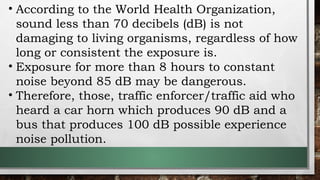 Q3 l Health 6 l Lesson 3 l Effects of Noise Pollution.pptx