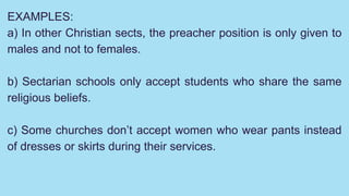 Quarter 3- Module - Grade 9- Bias & Prejudice | PPTX