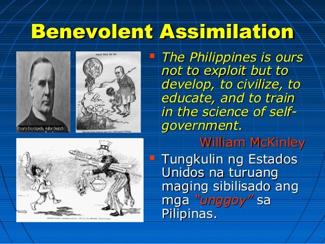 Q3 m1 l1 2 pananakopngmgaamerikano-benevolent assimilation