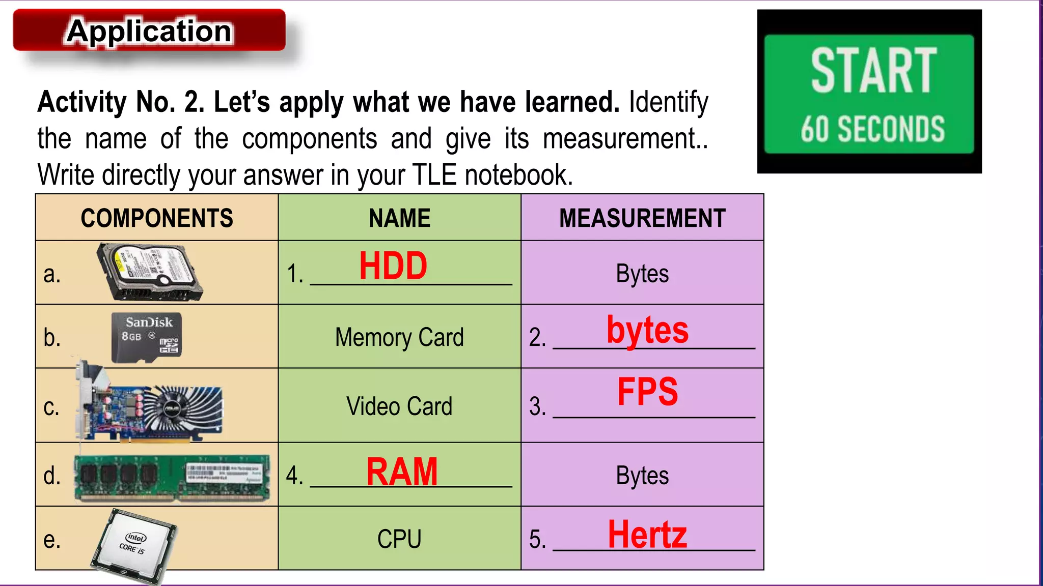 Q3 M1 Types of Components and Objects to be Measured.pptx