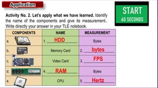 Q3 M1 Types of Components and Objects to be Measured.pptx