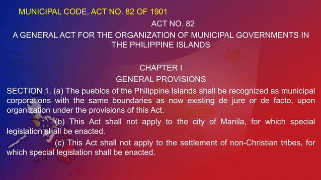 Q3, m2 pilipinisasyon ng gobyerno at pagsupil ng nasyonalismong ...
