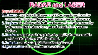 Q3M2-RADAR AND LASER-2.pptx