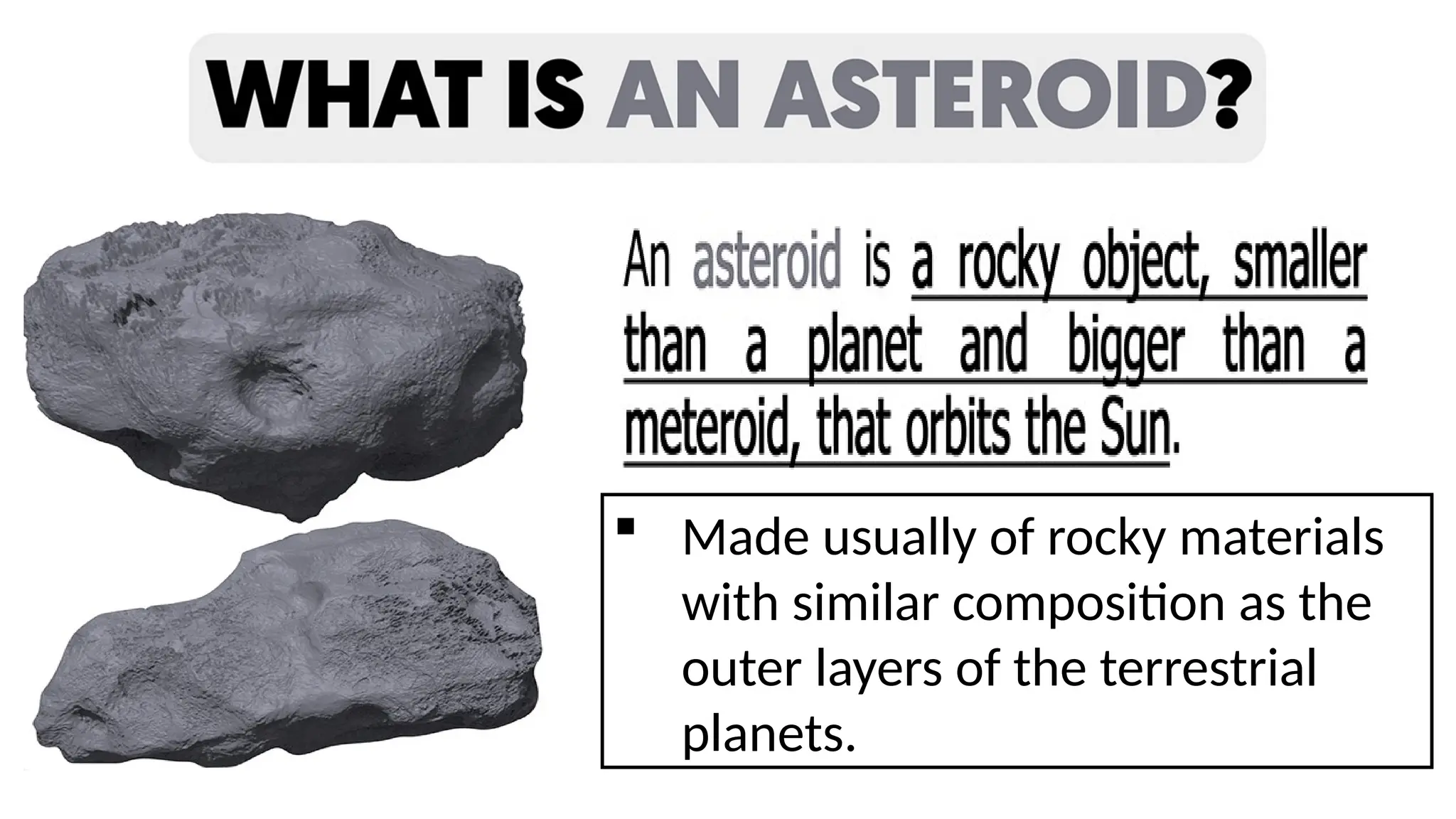 Q3M2-SPACE-ROCKS-part-1.pptx science grade 8 | PPTX