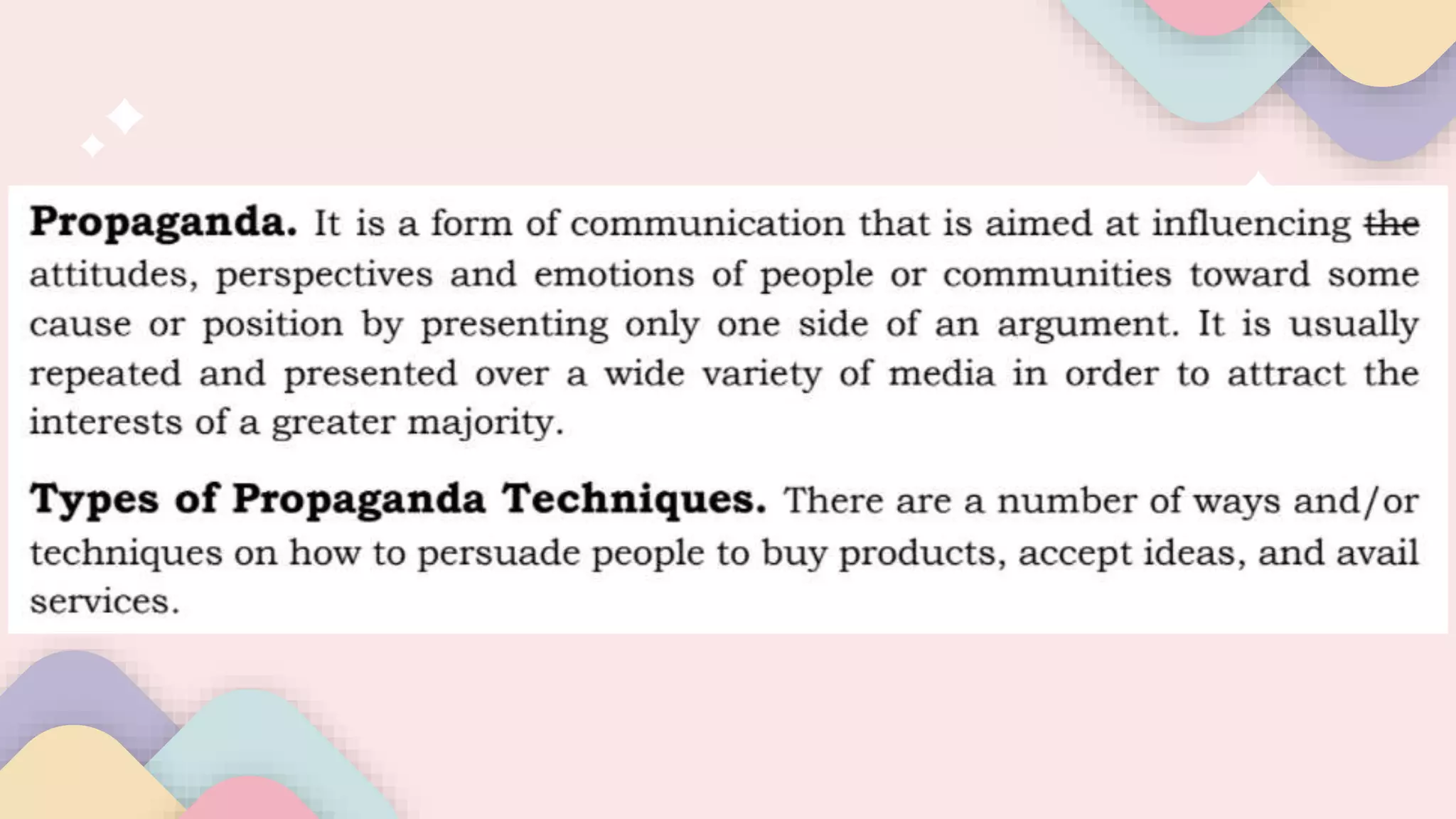 Q3M2-USING PROPAGANDA TECHNIQUES.pptx