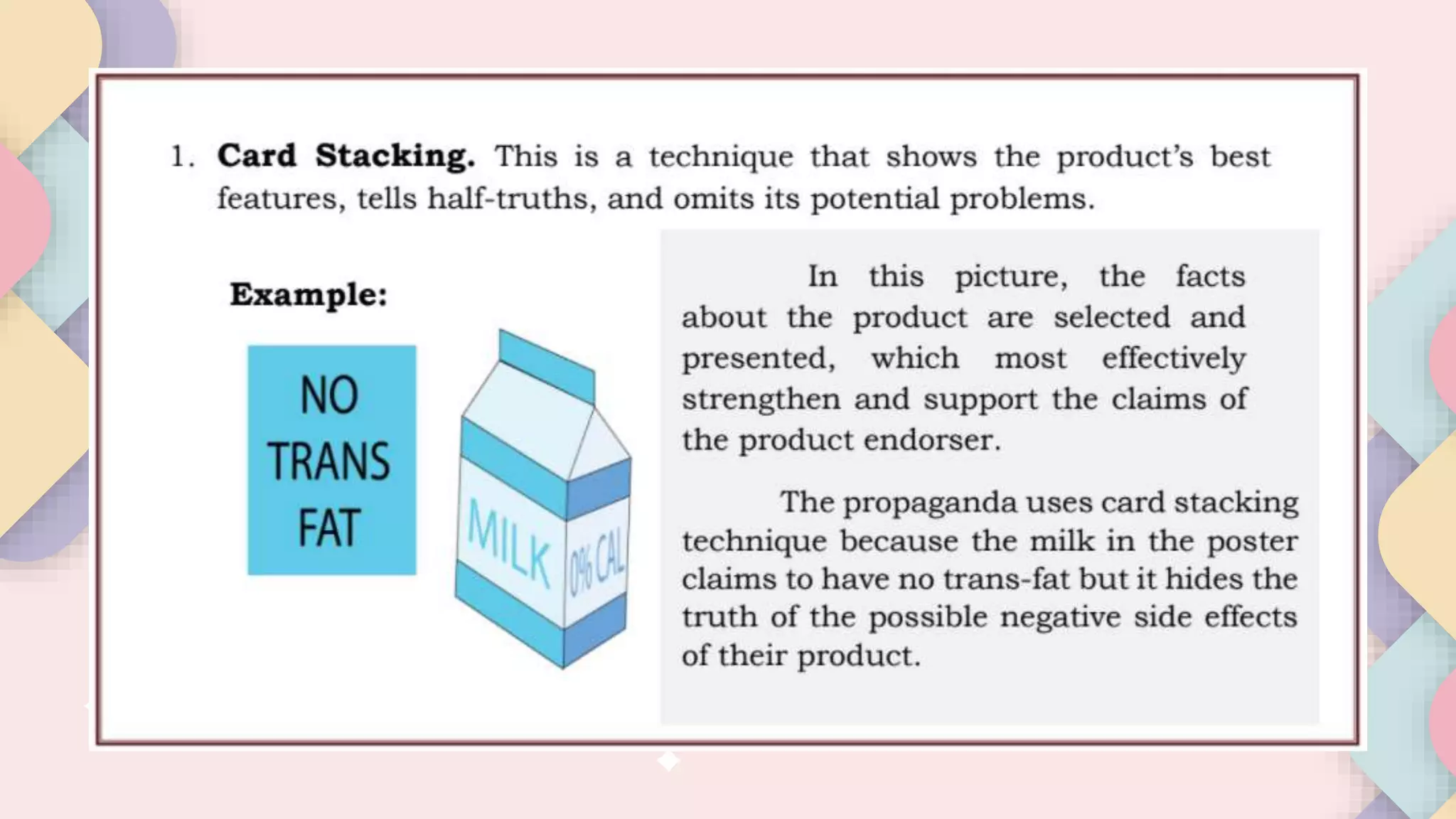Q3M2-USING PROPAGANDA TECHNIQUES.pptx