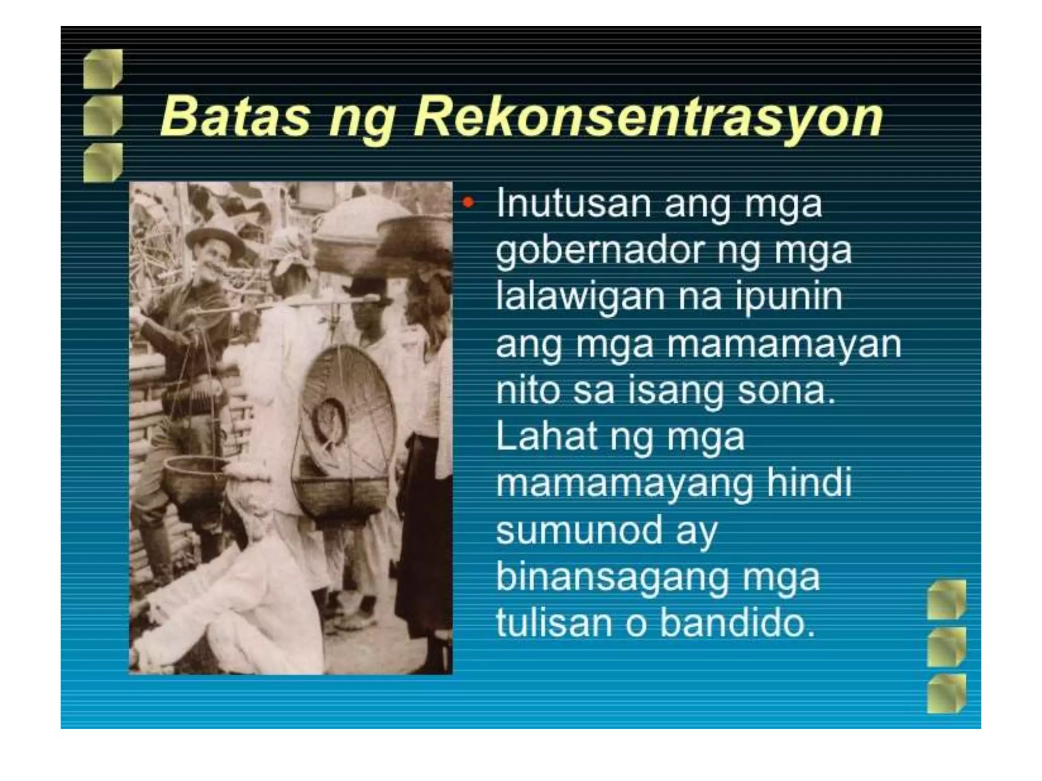Q3 m2l2 3 pilipinisasyon, pagsupil sa nasyonalismo | PPTX