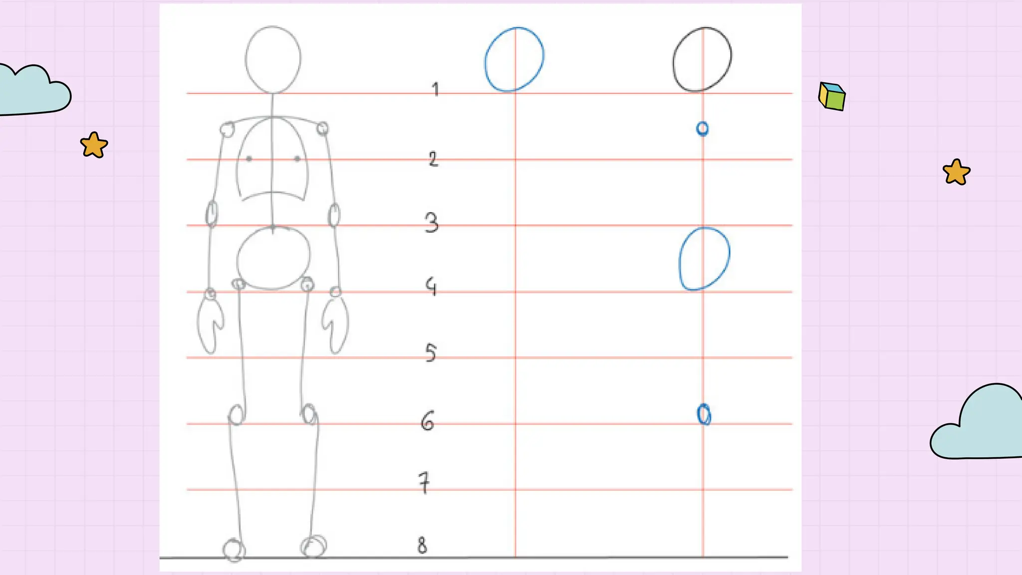 Quarter 3 Module 3 Figure Drawing - Illustration | PDF