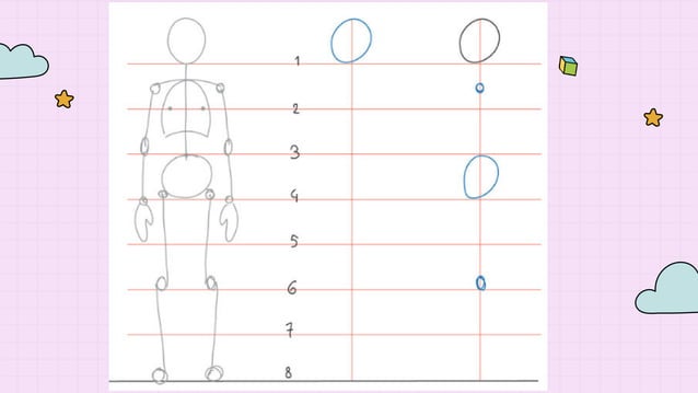 Quarter 3 Module 3 Figure Drawing - Illustration | PDF