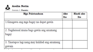 EsP_9_Q3_M3_Kagalingan sa Paggawa 3.pptx
