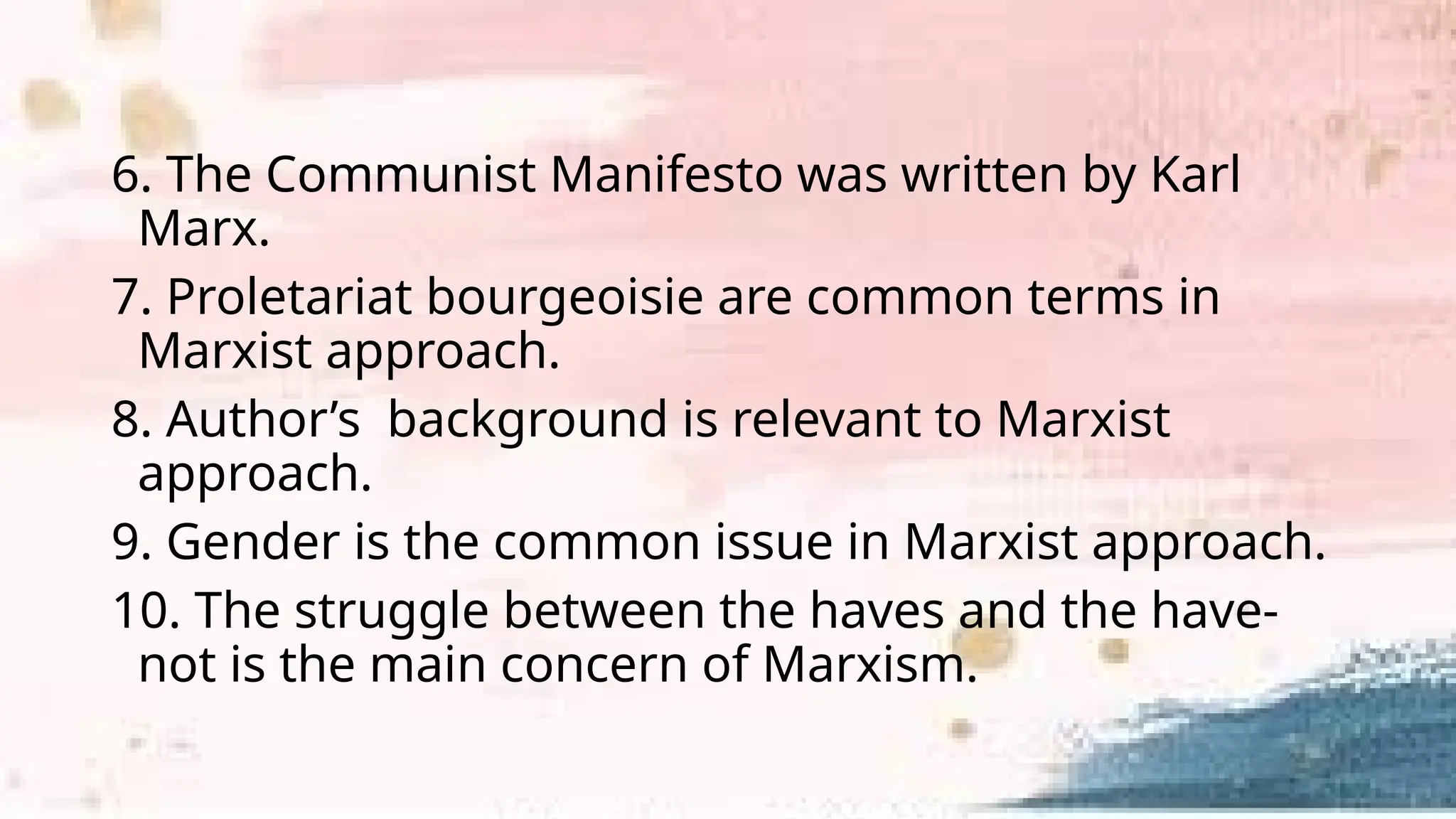 Quarter3_Module4-Marxist approach in literature .pptx