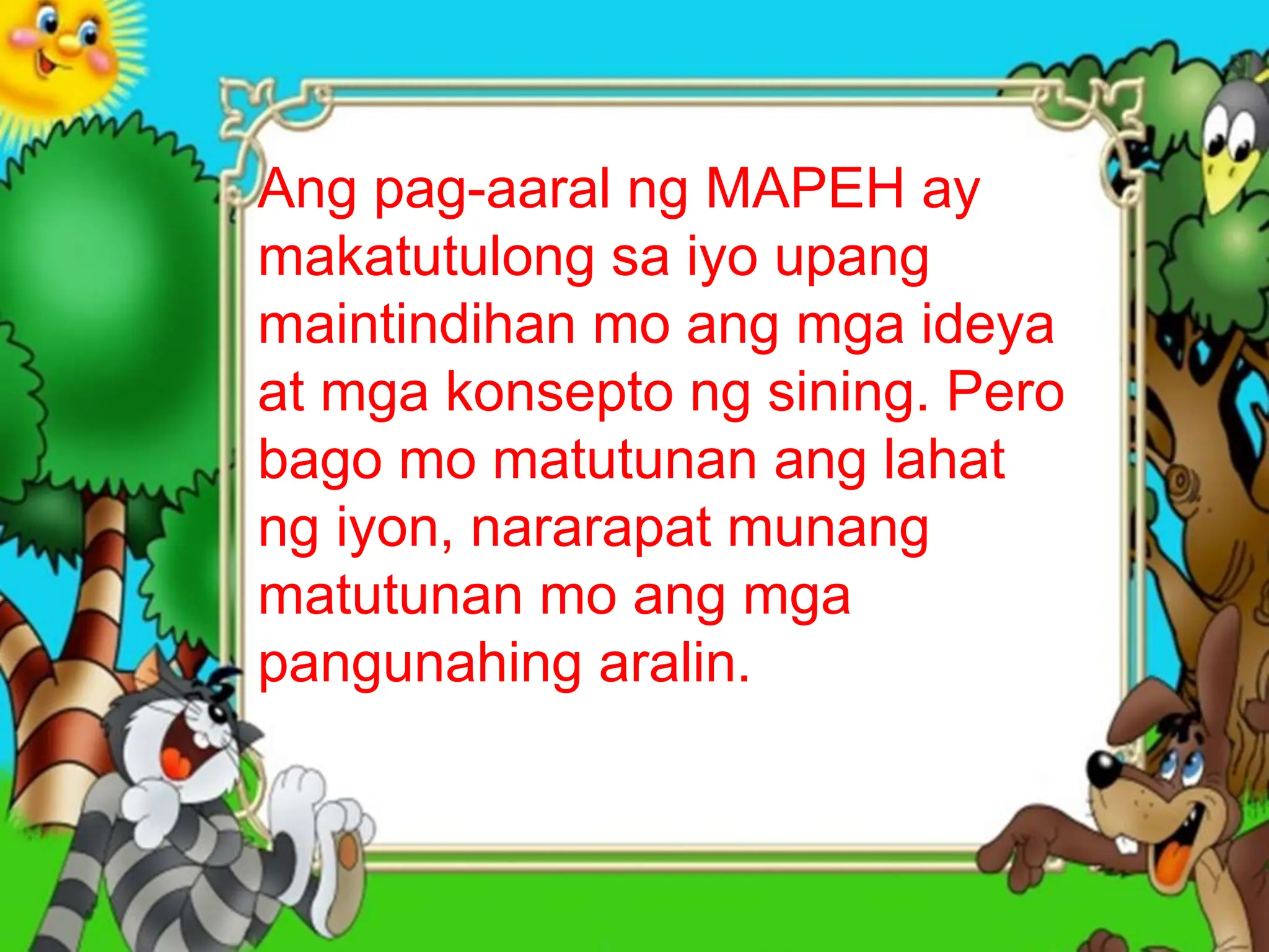 Q3_MAPEH-MUSIC_MOD 2_#identifies the common musical instruments by ...