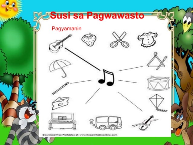Q3_MAPEH-MUSIC_MOD 2_#identifies the common musical instruments by ...