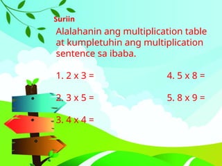 Q3_MATH_MOD 2_#visualizes division of numbers up to 100 by 2,3,4,5, and ...