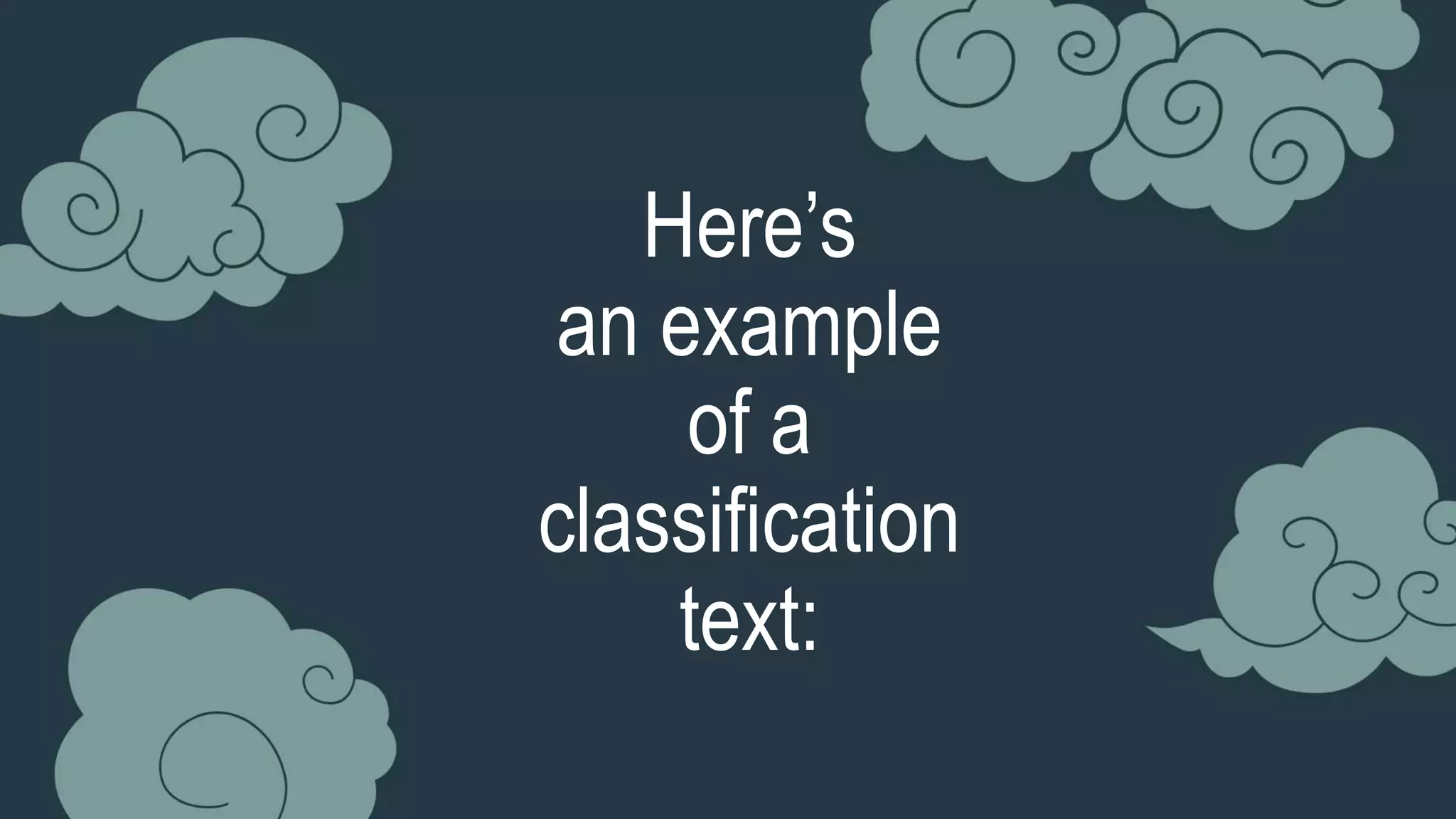 Q3 MELC1 TEXT TYPES.pptx | Private School | Education