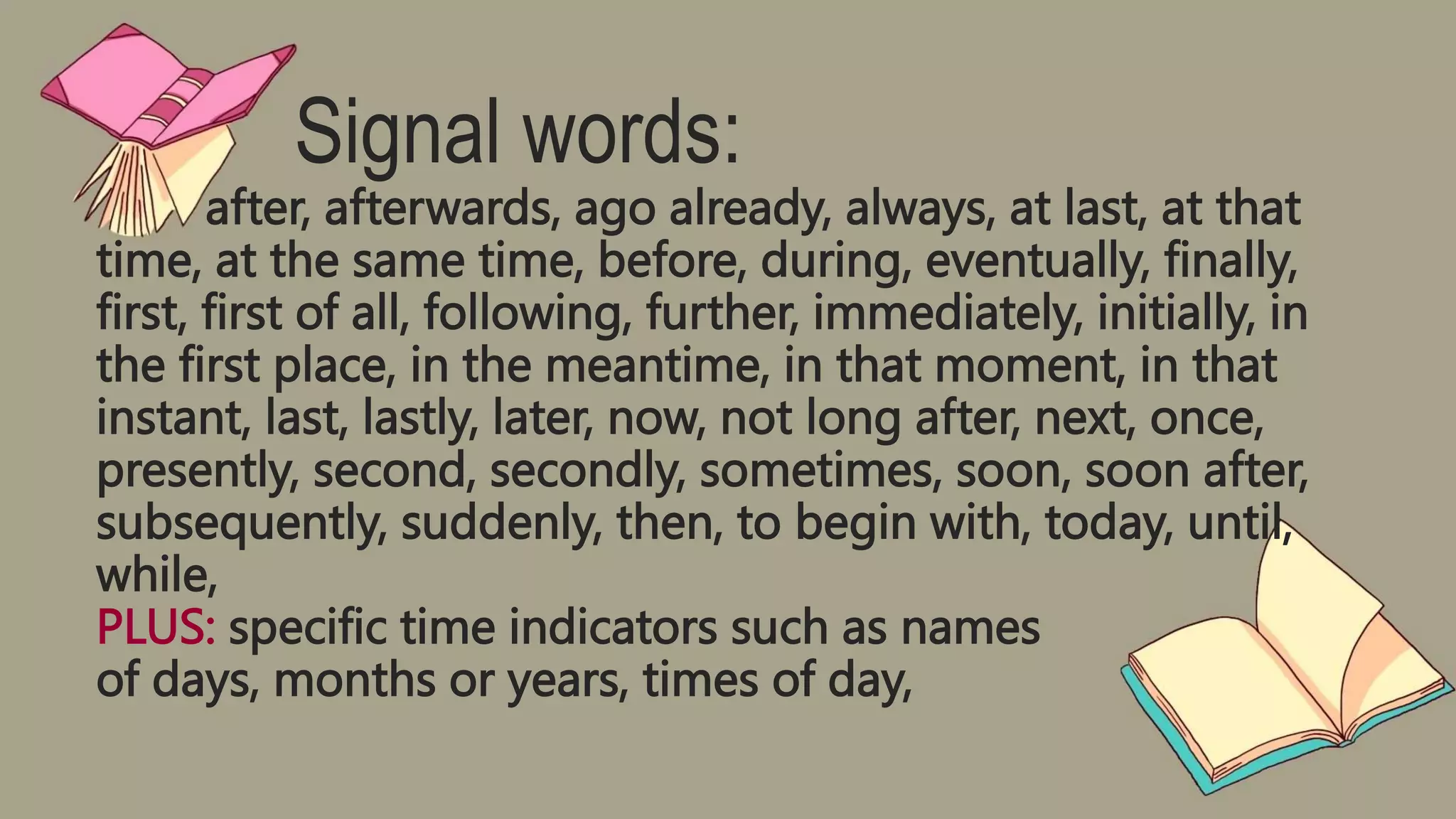 Q3 MELC1 TEXT TYPES.pptx | Private School | Education