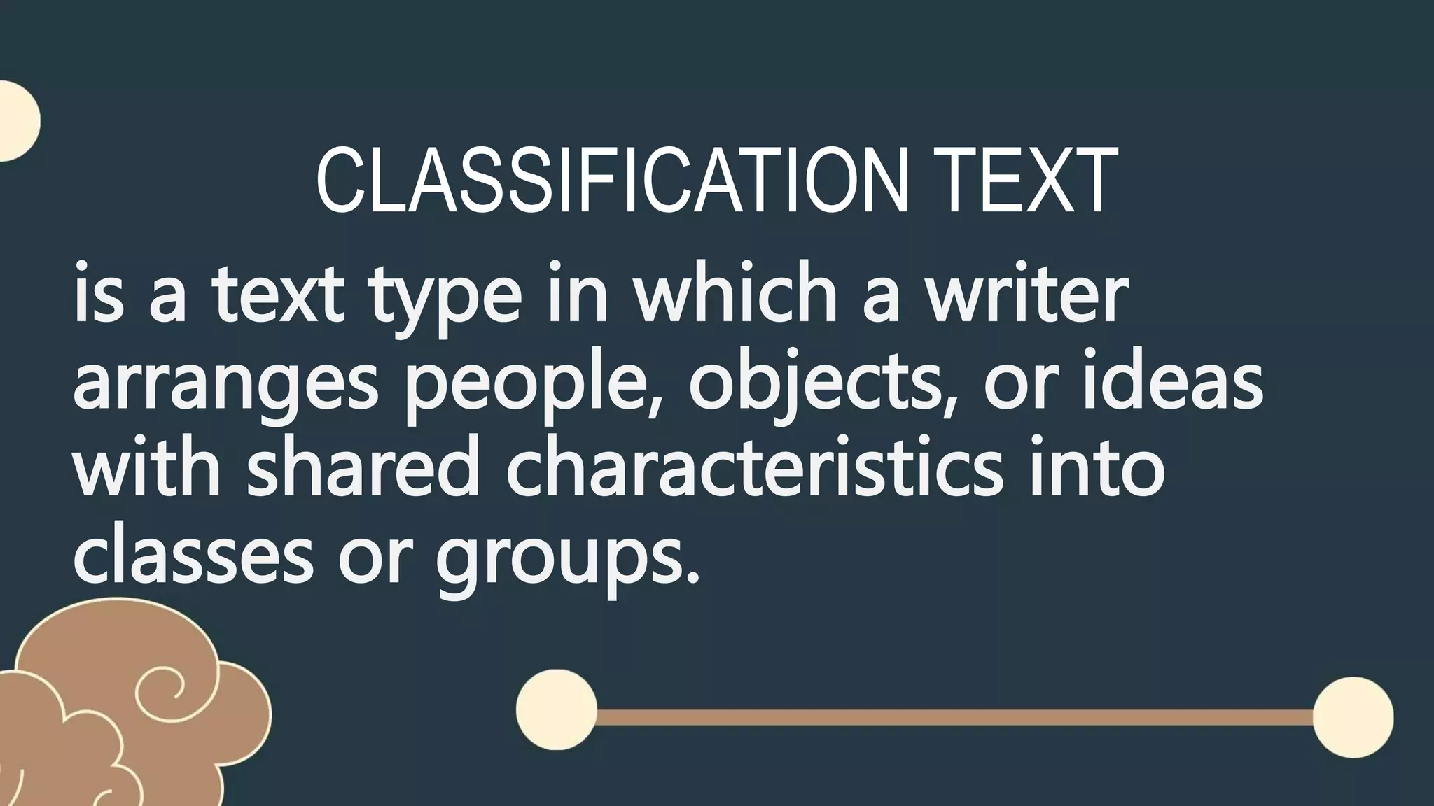 Q3 MELC1 TEXT TYPES.pptx | Private School | Education