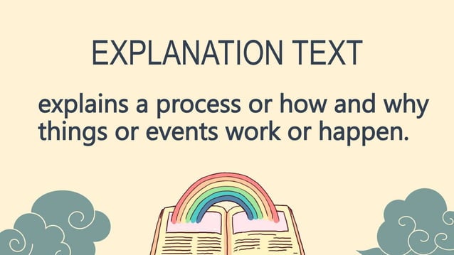 Q3 MELC1 TEXT TYPES.pptx | Private School | Education