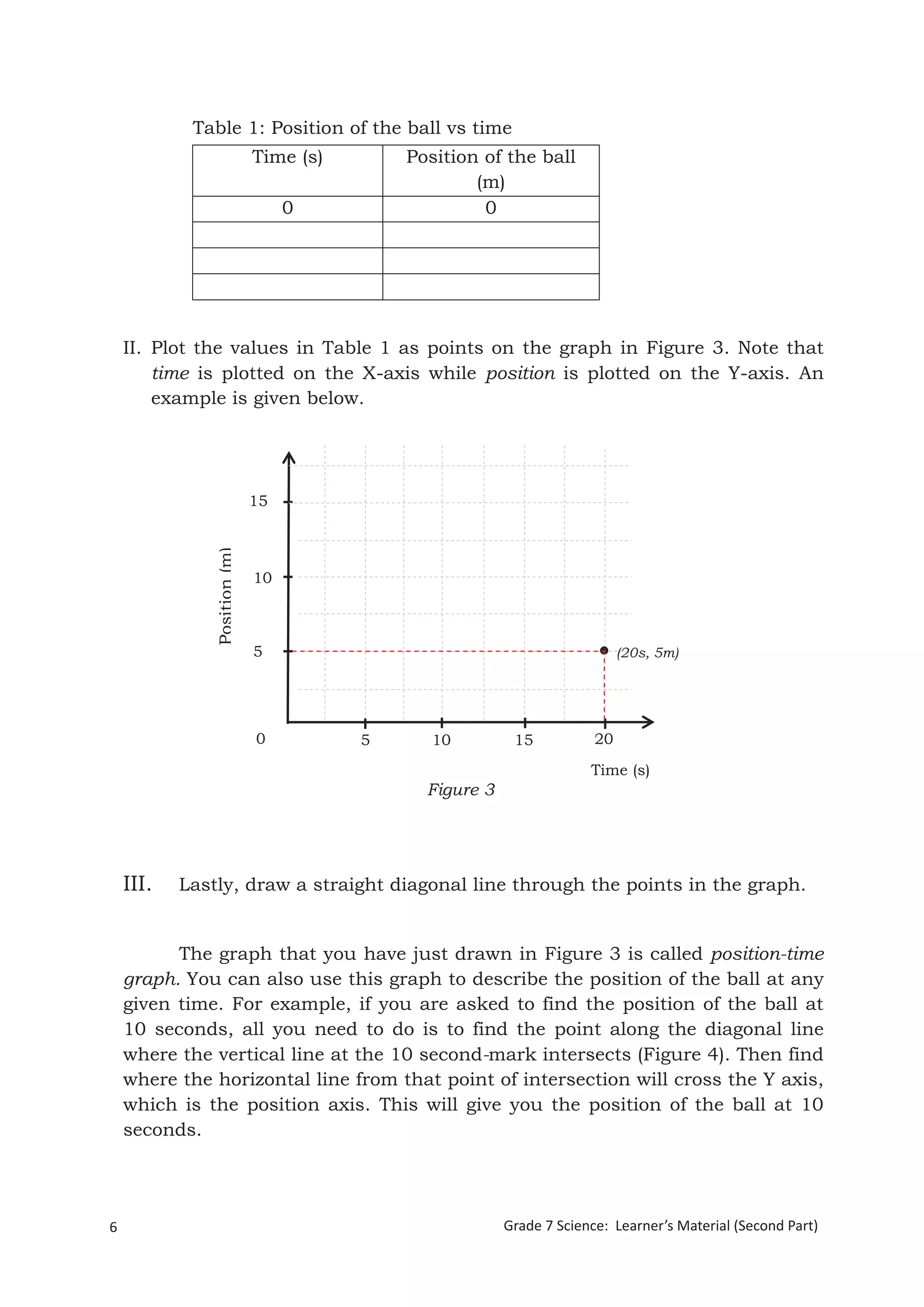 Q3 module 1_describing_motion | PDF