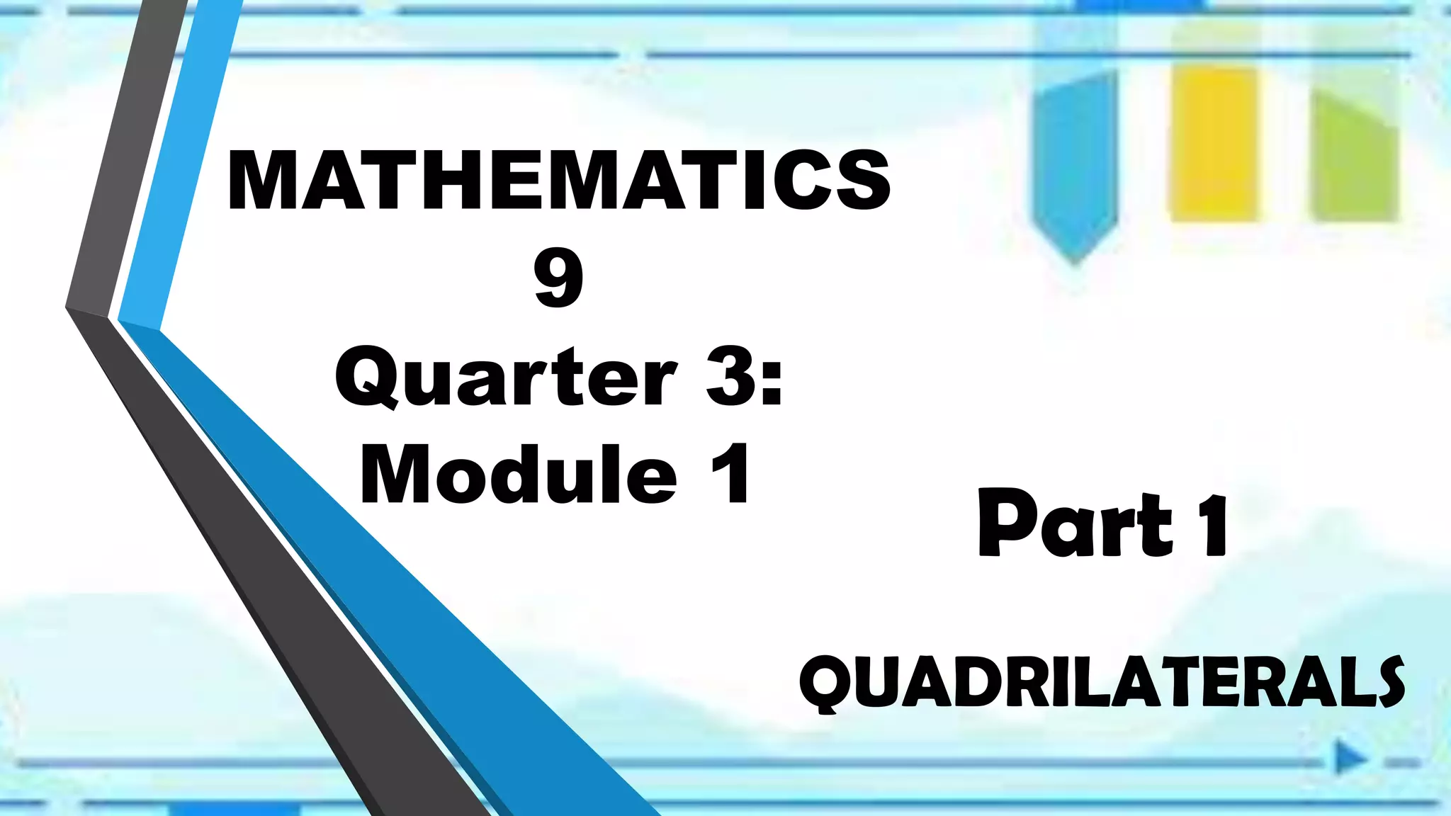 Quadrilaterals | PDF