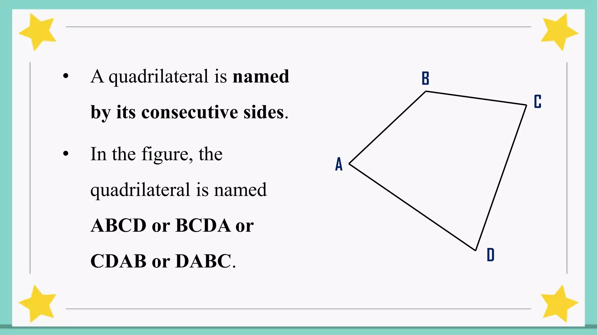 Quadrilaterals | PDF