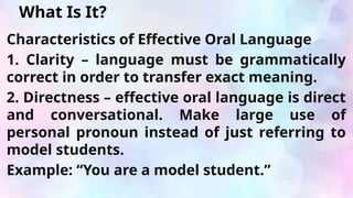 Q3 Module 2- Oral Communication ppt..pptx