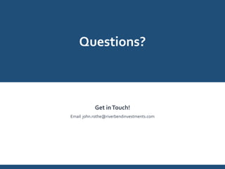 Q3 Outlook John Rothe CMT | PPTX | Stocks and Bonds | Personal Investing