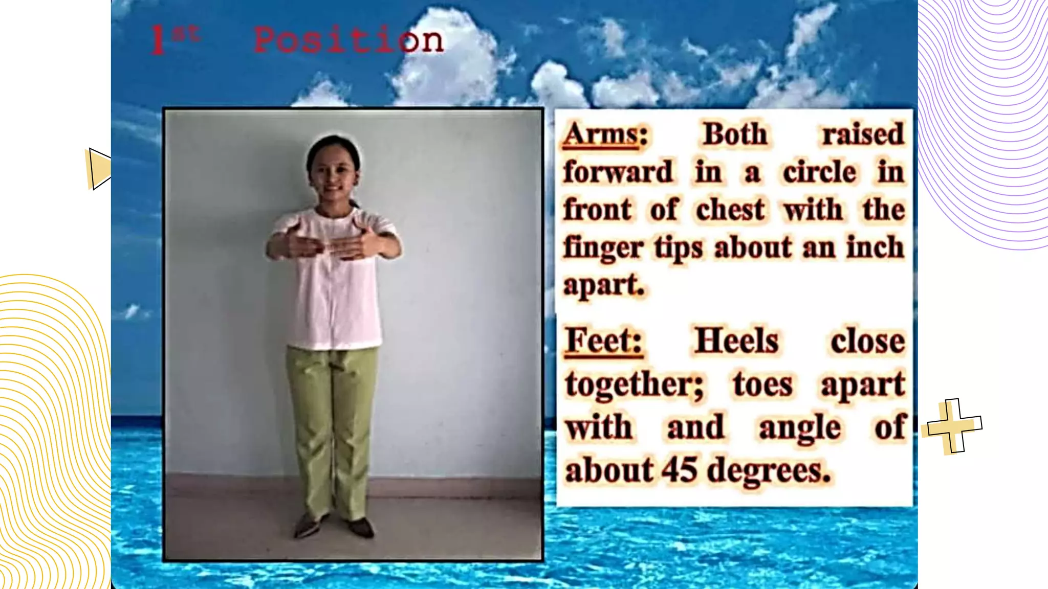 Fundamental Positions of Arms and Feet in Folkdance.pptx