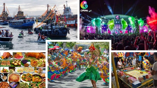 Festival Dance in the Philippines Grade 9 | PPTX