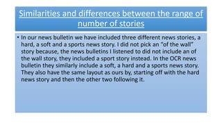 Q3 power point | PPTX | Public Radio | Talk Radio