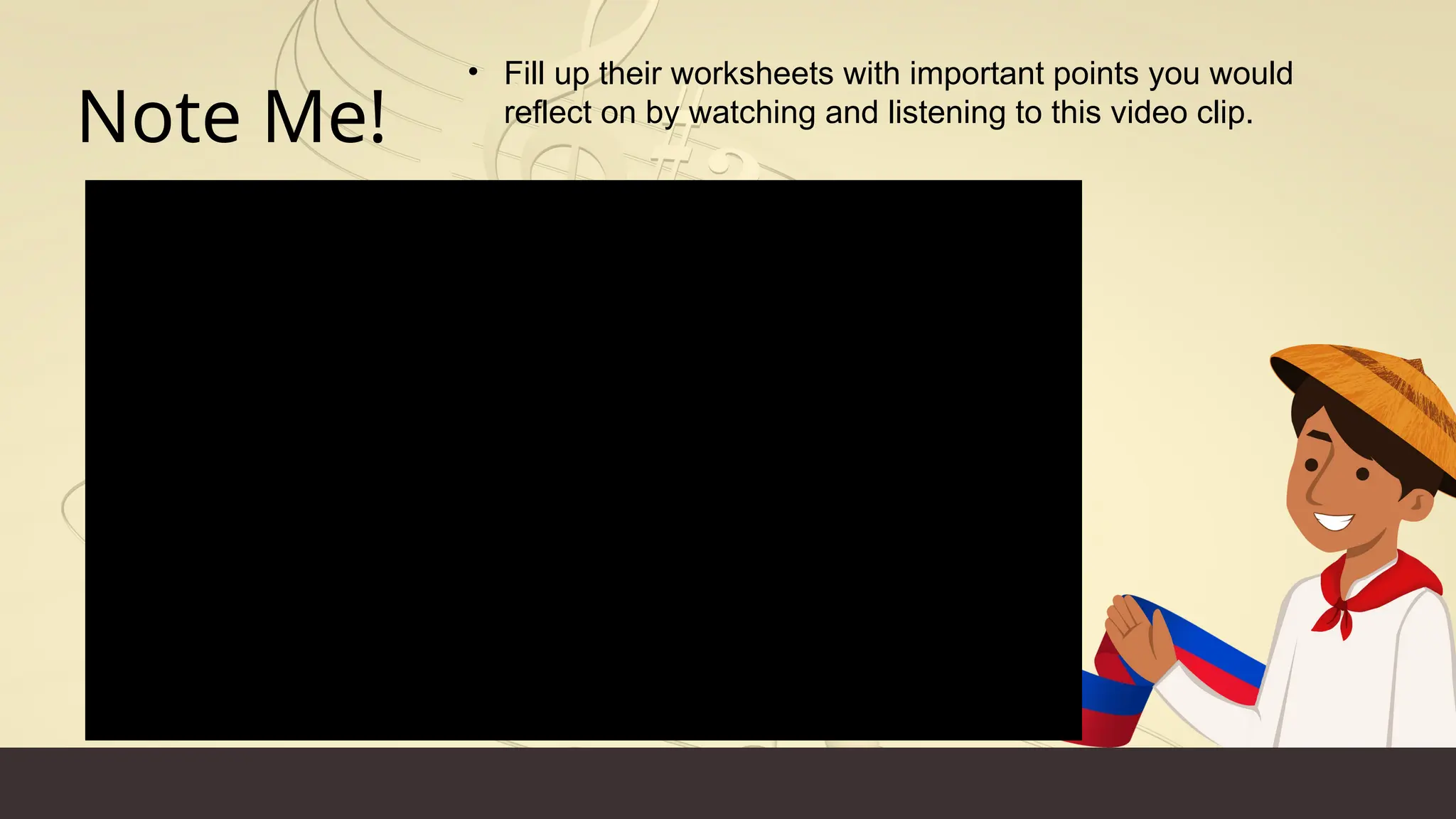 Q3 PPT_MUSIC ARTS 7 (Theme: “Nationalistic Music and Arts in the Post ...