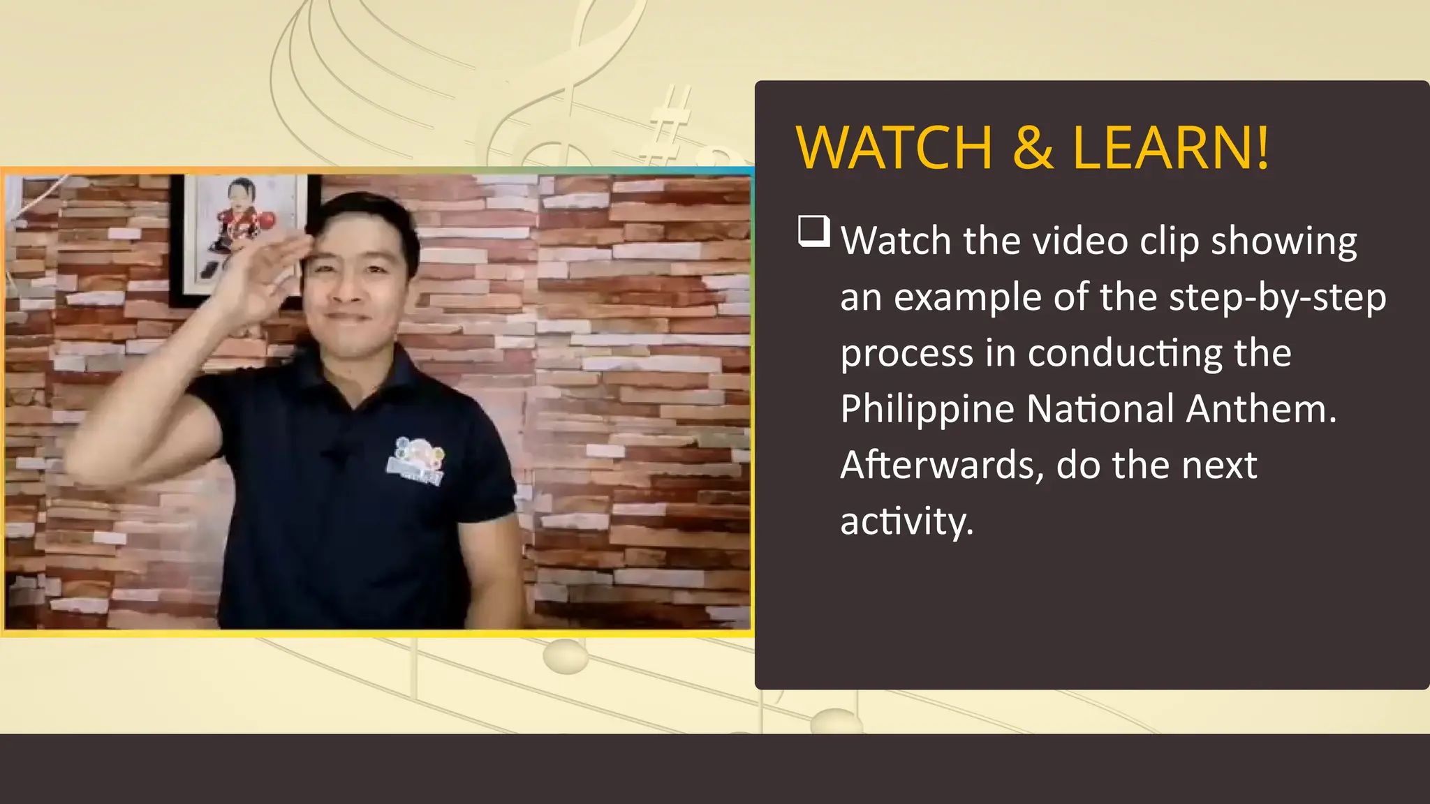 Q3 PPT_MUSIC ARTS 7 (Theme: “Nationalistic Music and Arts in the Post ...