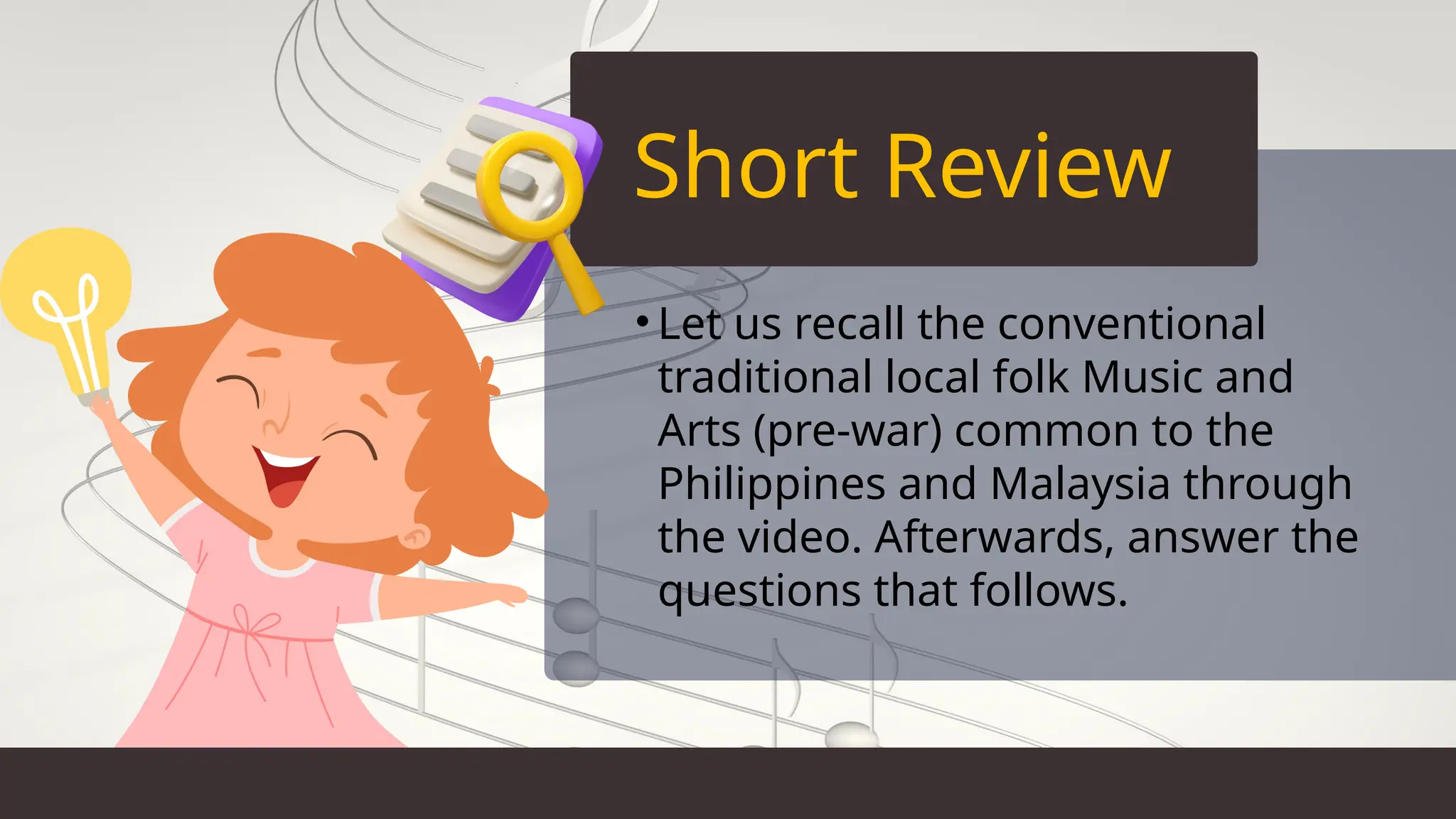 Q3 PPT_MUSIC ARTS 7 (Theme: “Nationalistic Music and Arts in the Post ...