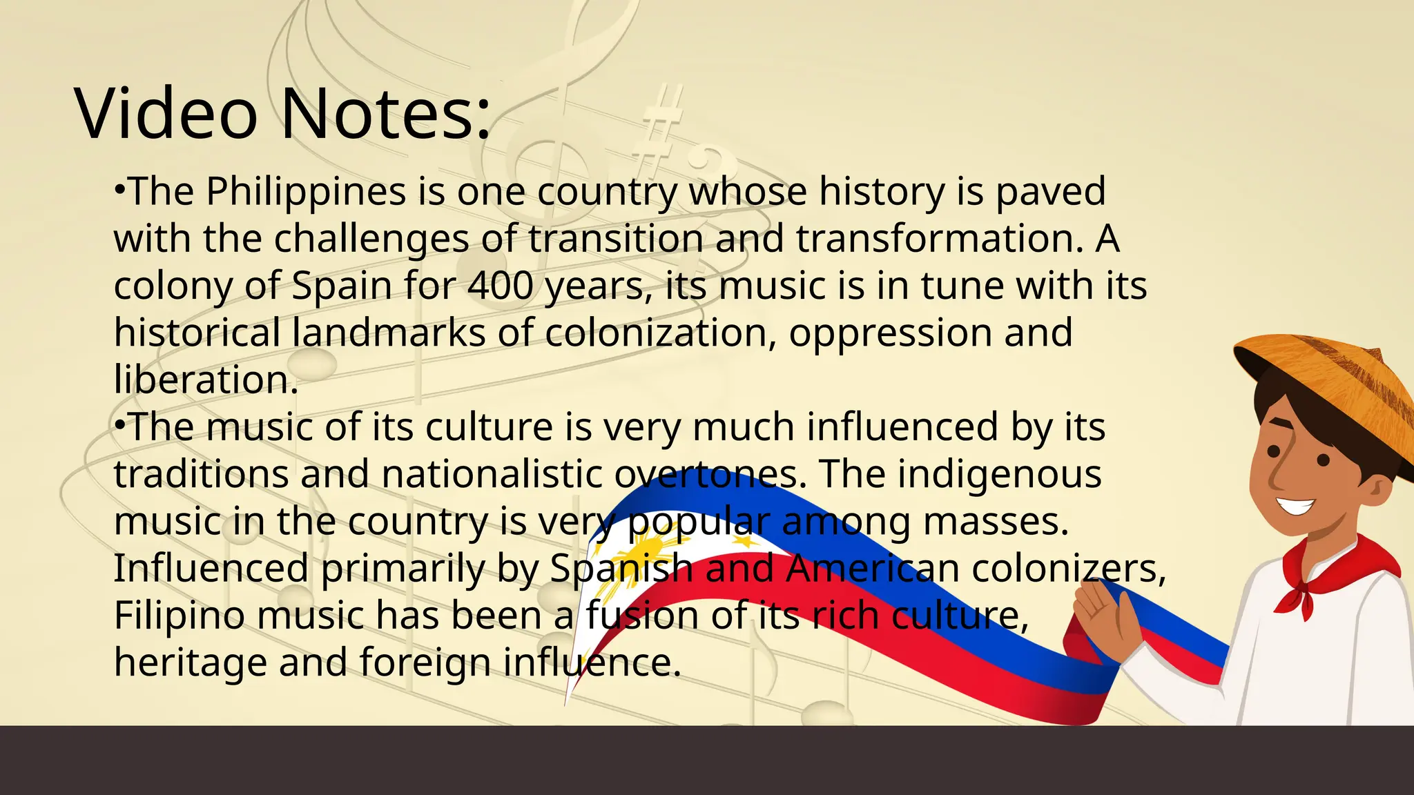 Q3 PPT_MUSIC ARTS 7 (Theme: “Nationalistic Music and Arts in the Post ...