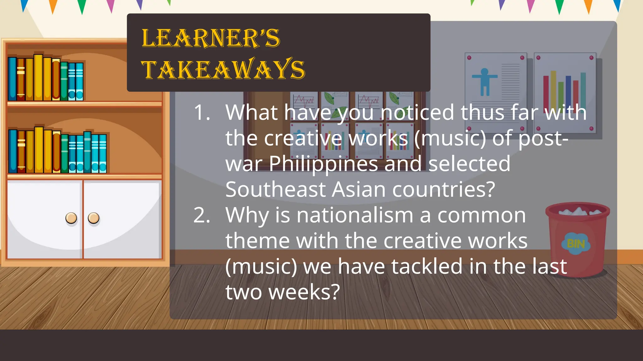 Q3 PPT_MUSIC ARTS 7 (Theme: “Nationalistic Music and Arts in the Post ...