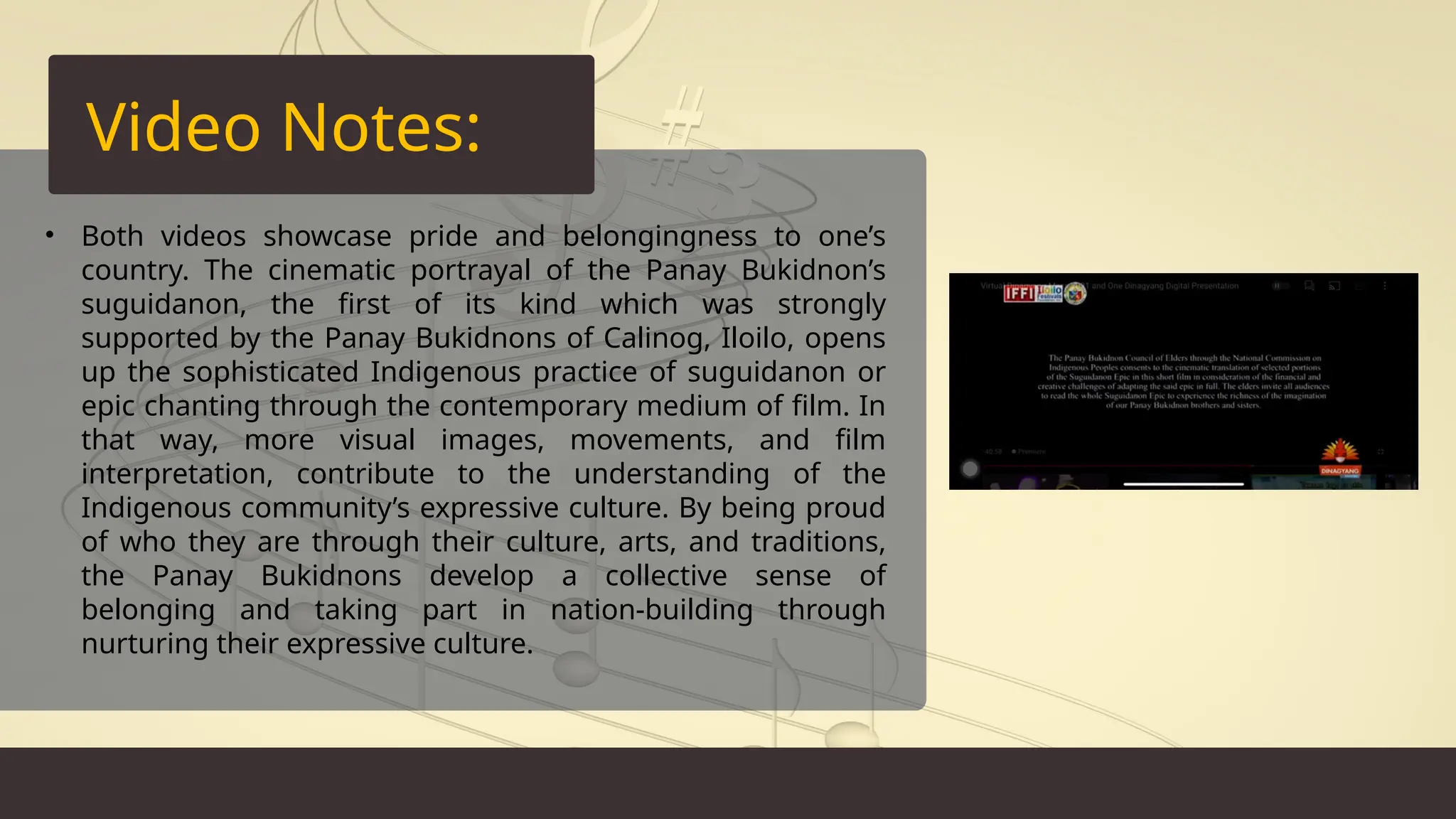 Q3 PPT_MUSIC ARTS 7 (Theme: “Nationalistic Music and Arts in the Post ...