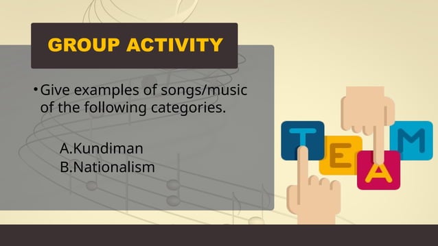 Q3 PPT_MUSIC ARTS 7 (Theme: “Nationalistic Music and Arts in the Post ...