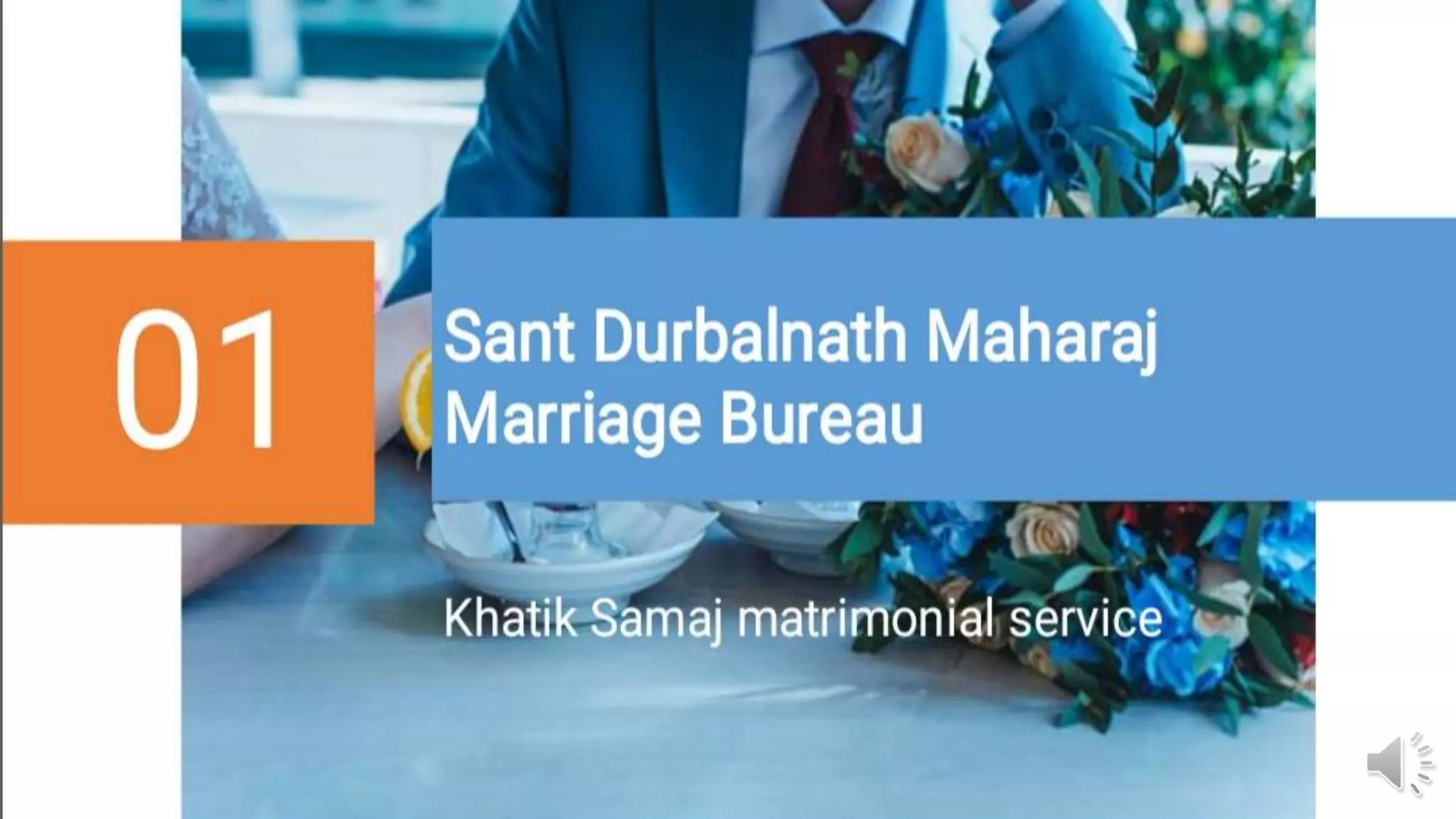 Khatik samaj matrimonial service | PPTX