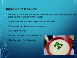 Quarter 3 cookery different SAUCES.ppsx