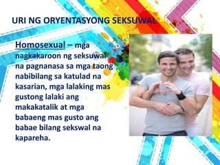 Q3 sex and gender | PPTX