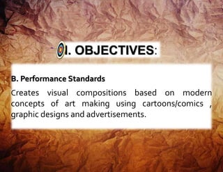 Quarter Three SPA-VISUAL ARTS (COMICS).pptx