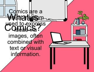 Quarter three SPA-VISUAL ARTS(COMICS).pptx