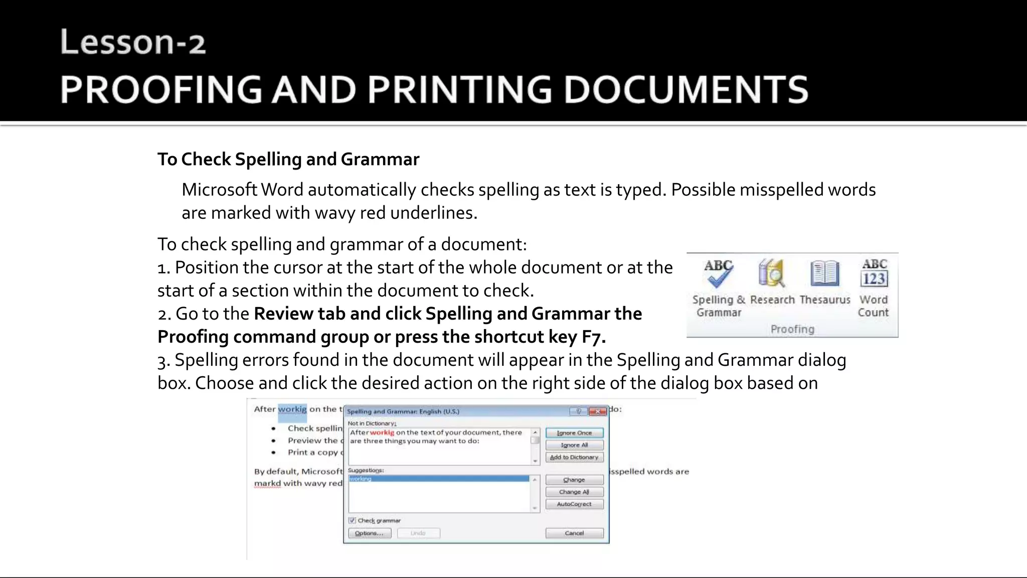 Ms Word Tables Pptx Desktop Publishing Computer Software And