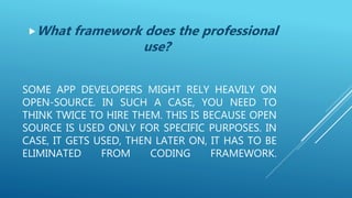 Software Product Development | PPT